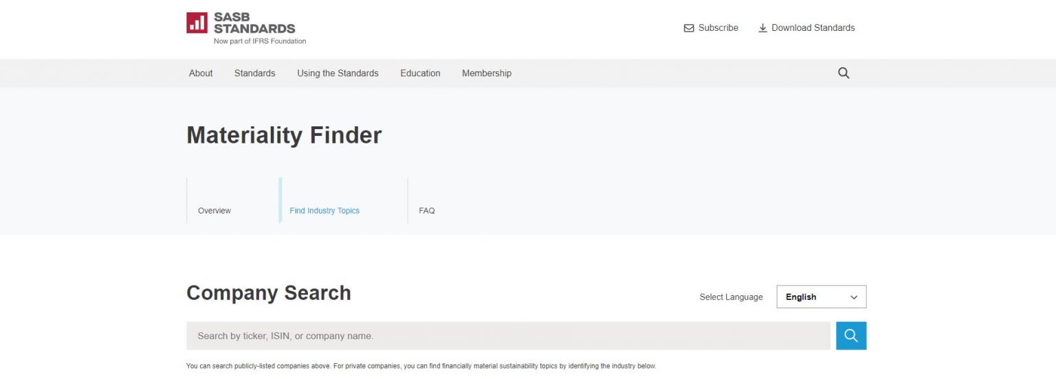 10 free ESG data sources and scores for any investor - Sustainable Finance Daily
