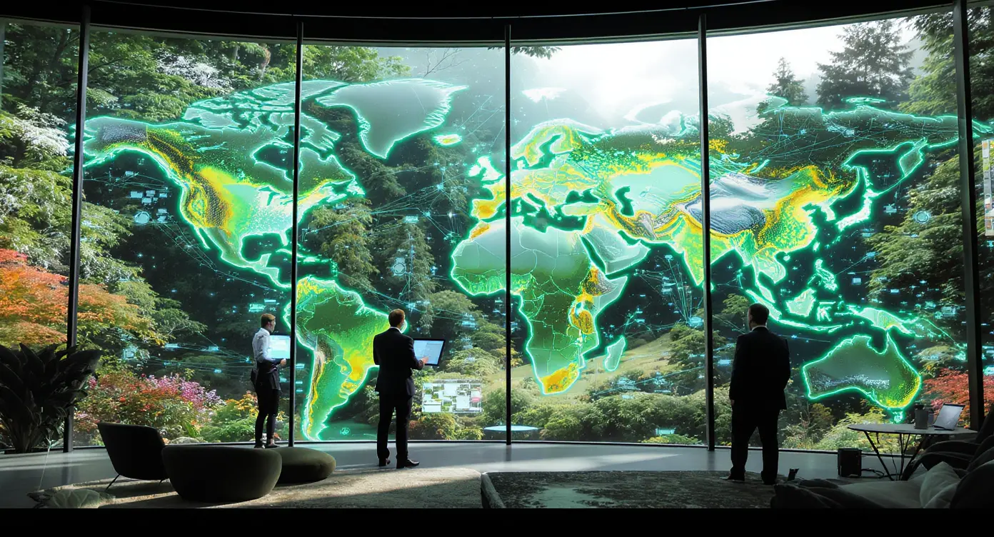 NatureAlpha selected as biodiversity data provider by DNV - Sustainable ...